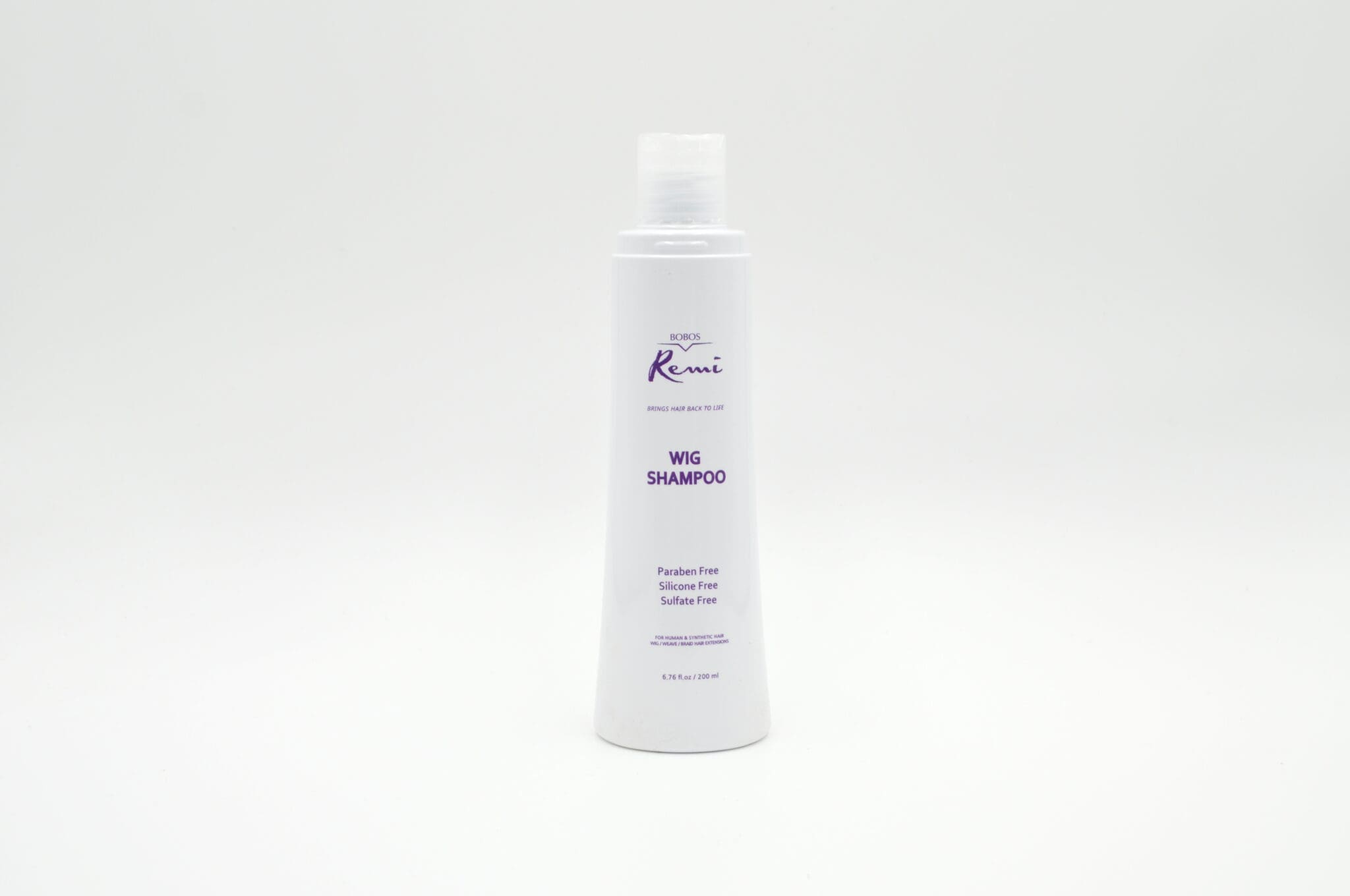 Bobos Remi Wig Shampoo 200ml - Treat Project B.V.