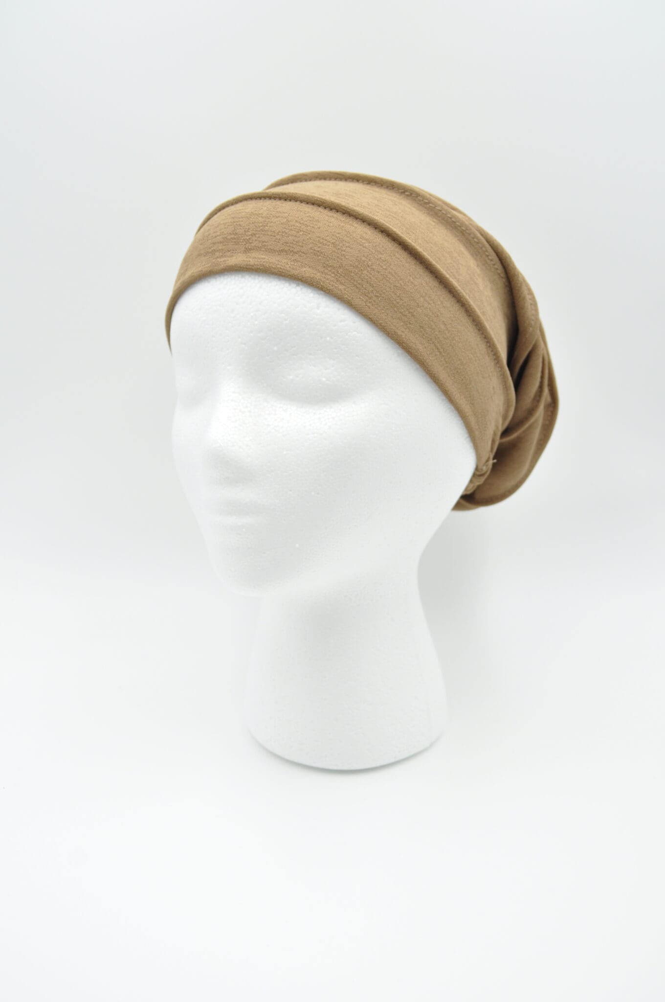 Brown Bonnet soft cotton - Treat Project B.V.
