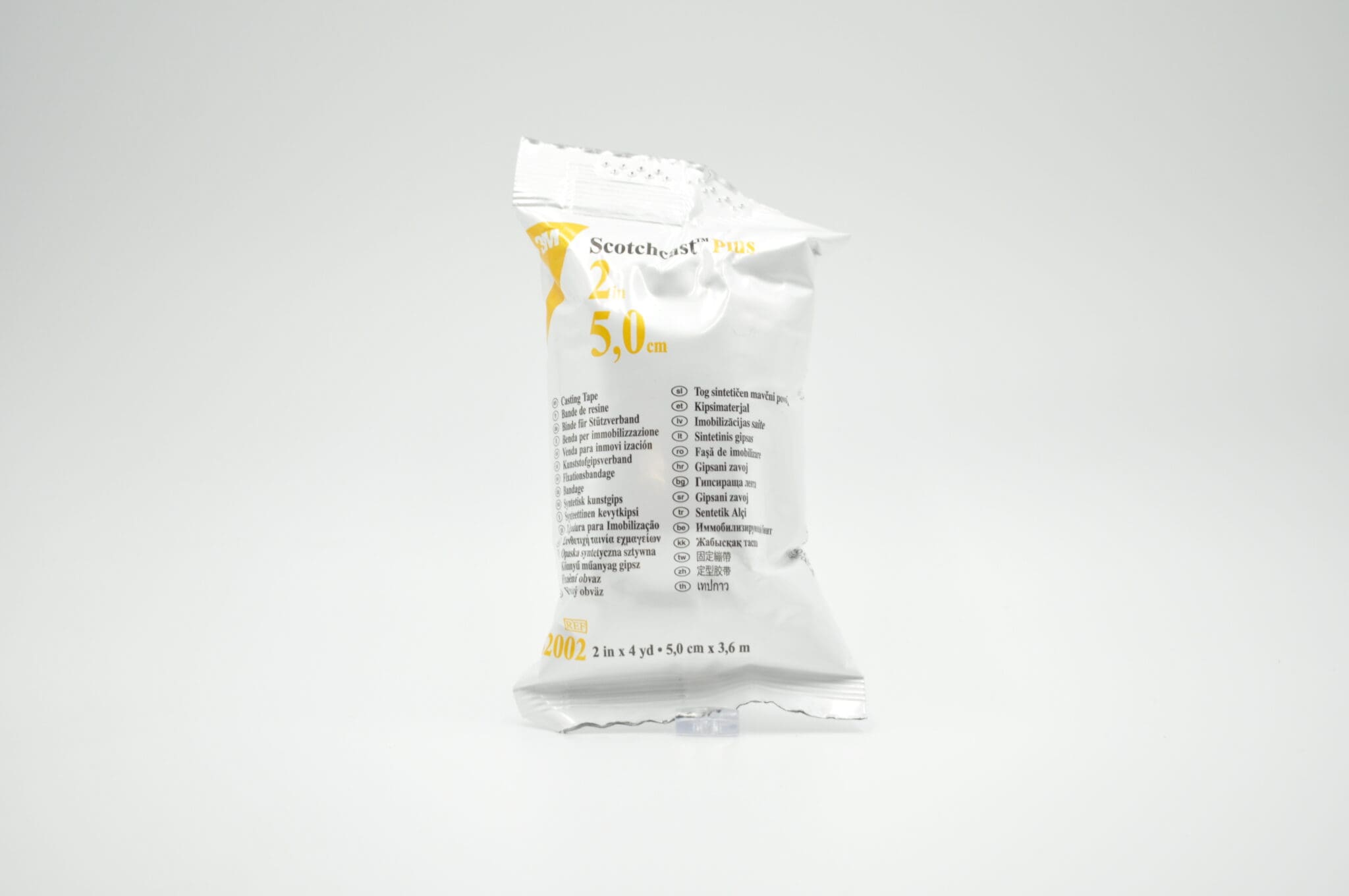 3M Scotchcast Casting Tape - Treat Project B.V.