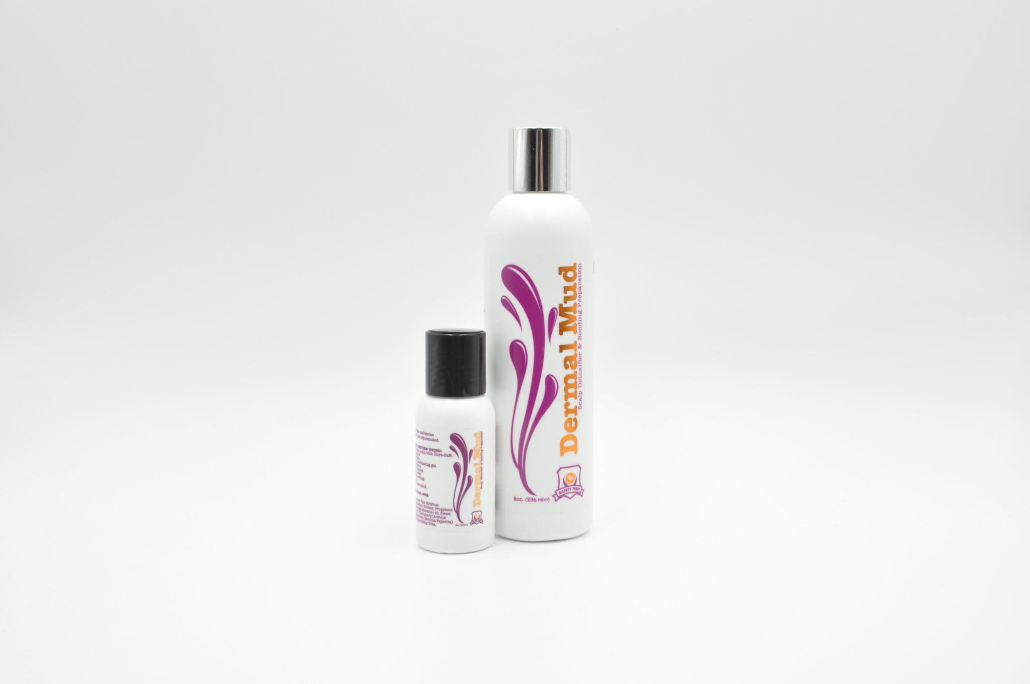 Pro Hair Labs Dermal Mud Scalp Detoxifier, 8 oz (236.6ml) - Treat ...