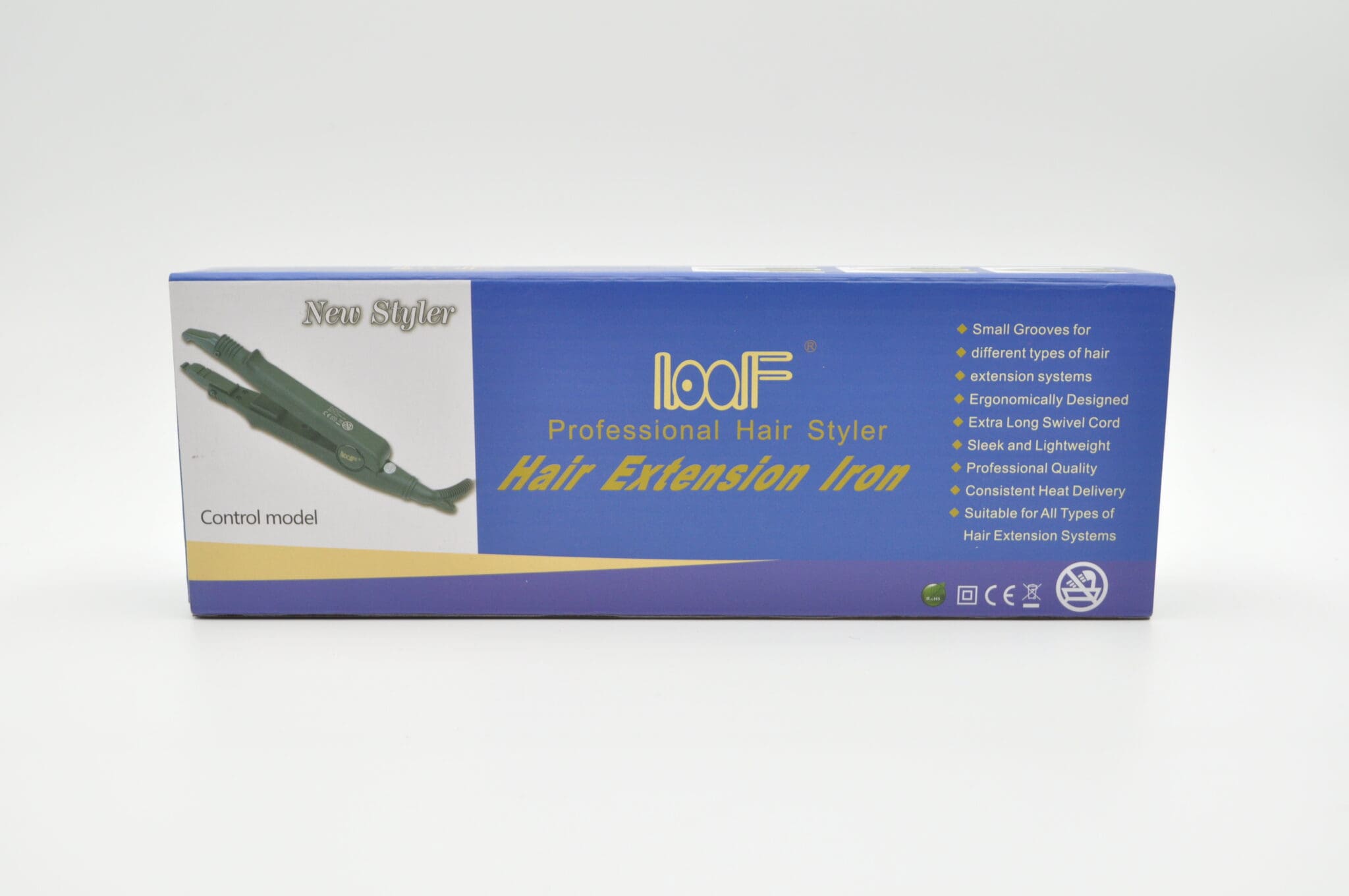 Keratine Hot Tool - Treat Project B.V.