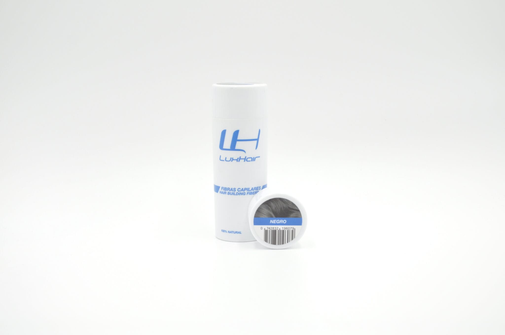 LuxHair Hair Fibers Black - Treat Project B.V.