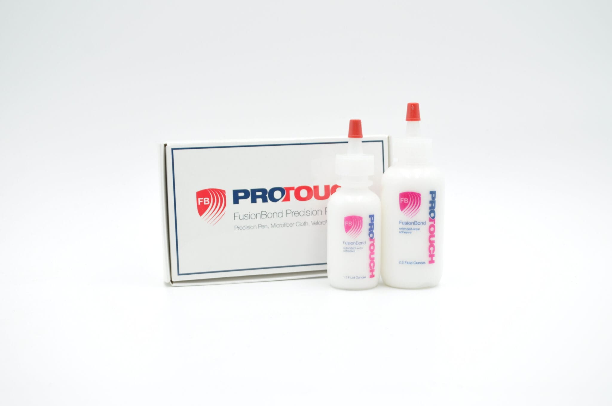 ProTouch FusionBond Liquid Adhesive White 1.3oz