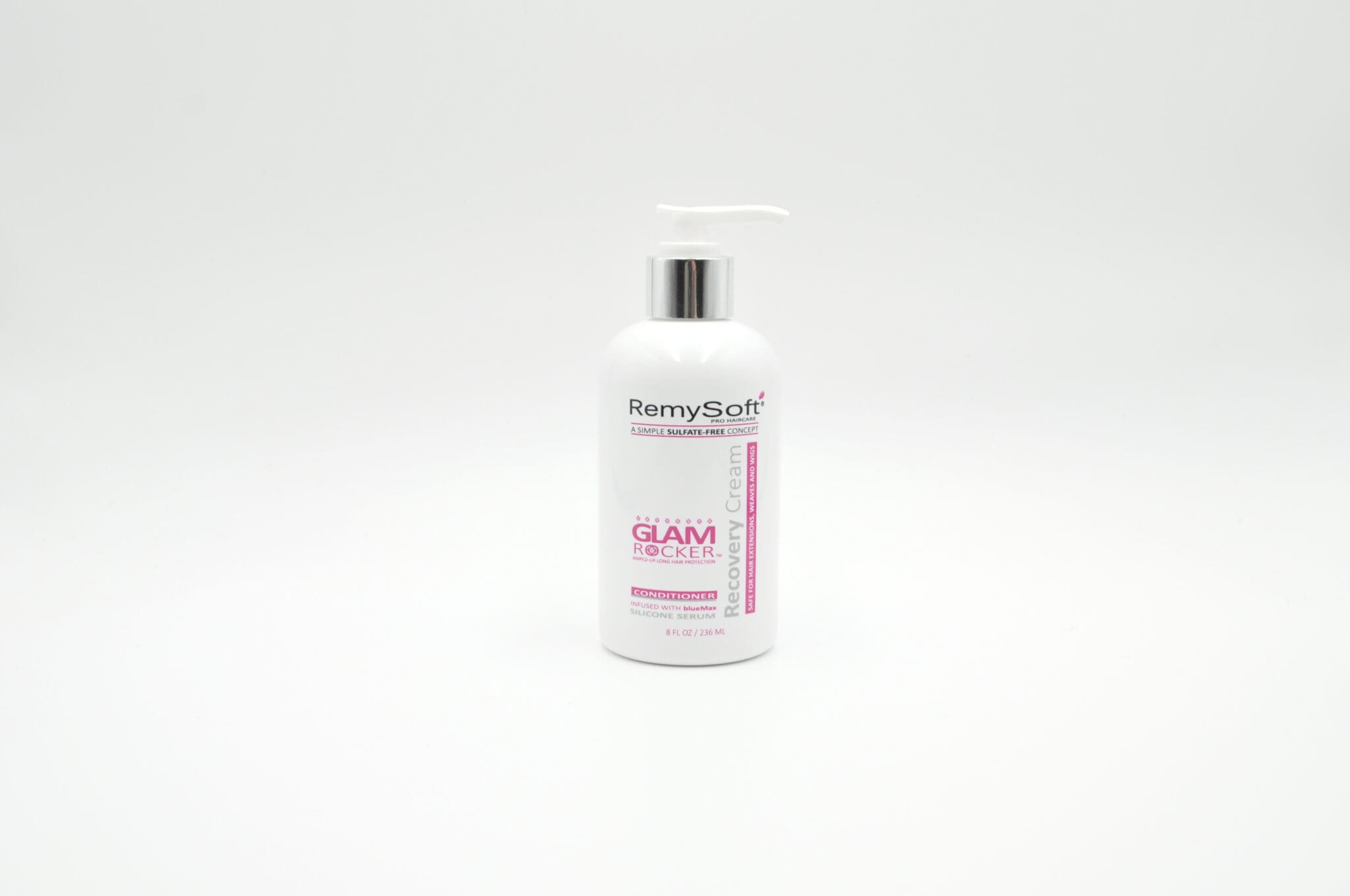 RemySoft Glam Rocker Recovery Cream Conditioner, 8 oz (236.6ml) - Treat ...