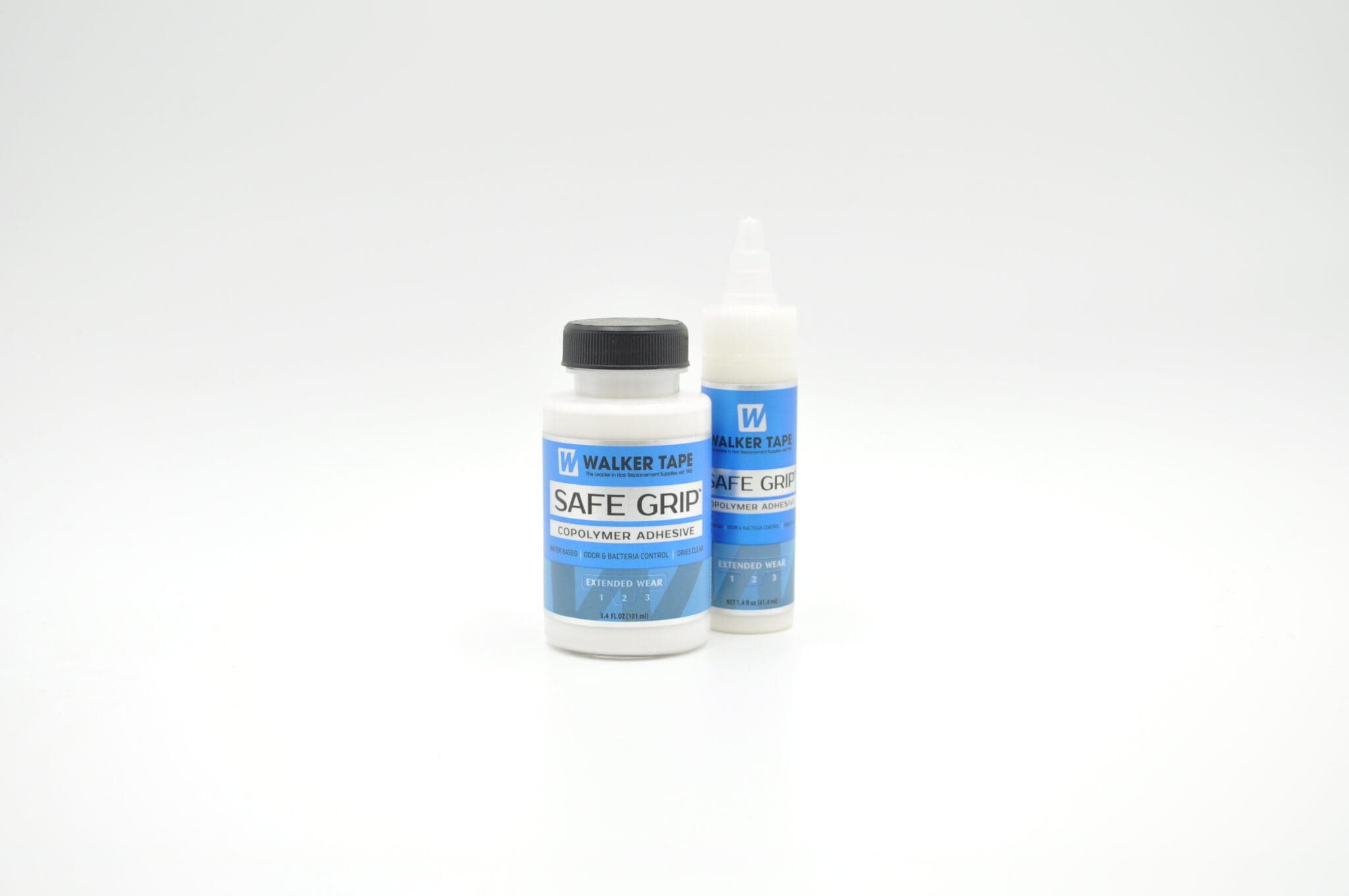 Walker SafeGrip Copolymer Liquid Adhesive, White, 3.4 oz (100.6ml ...