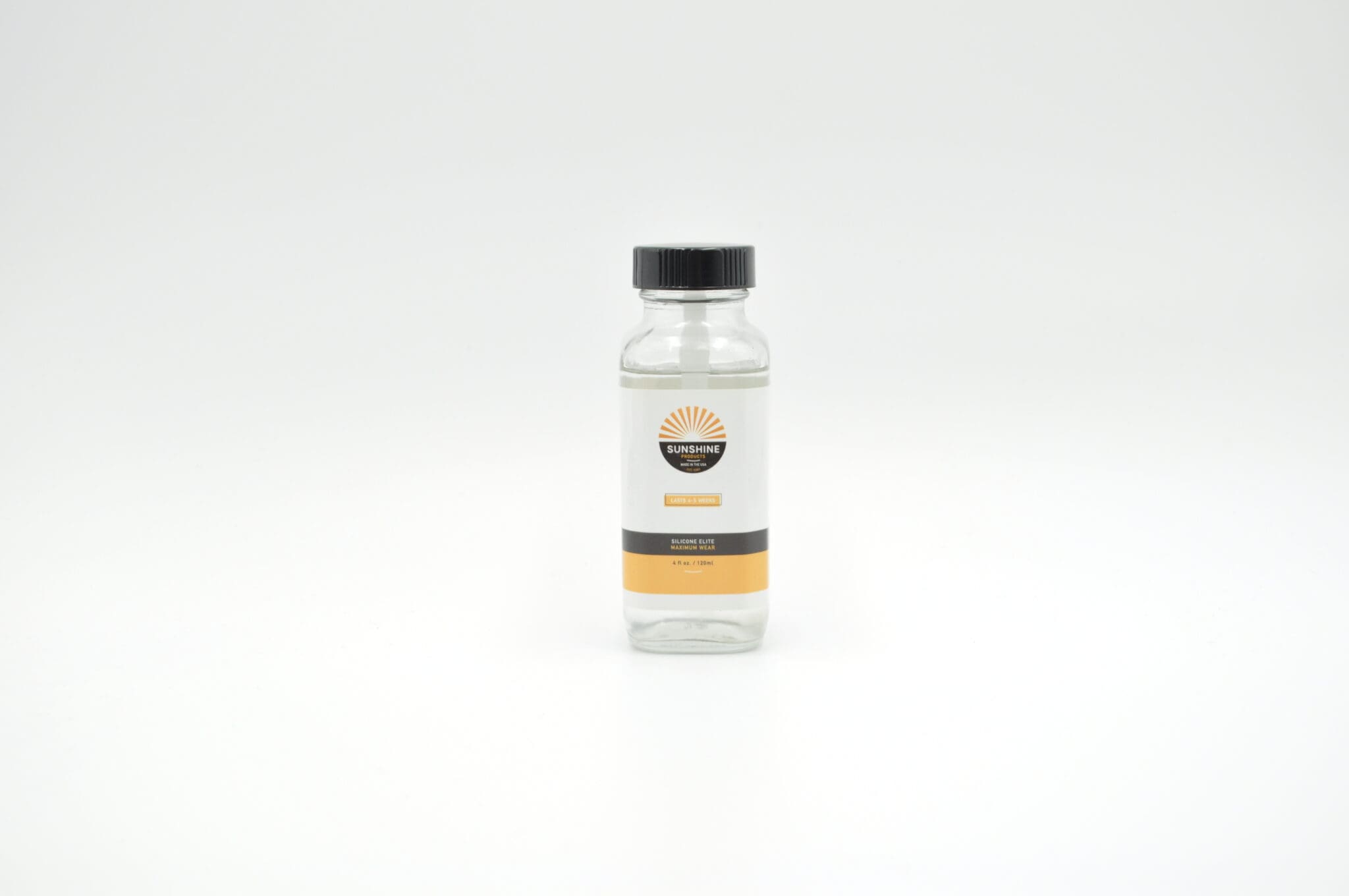 Sunshine Silicone Elite - Maximum Wear 4 oz (118.3ml) - Treat Project B.V.