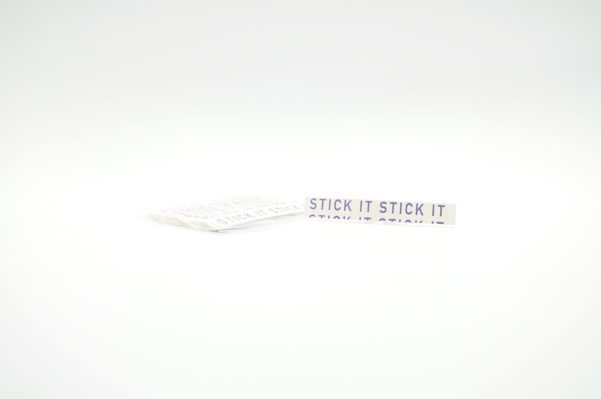 Sunshine Stick-It Tape Strips, 1/2 inch x 3 inch (2.5cm x 7.5cm ...
