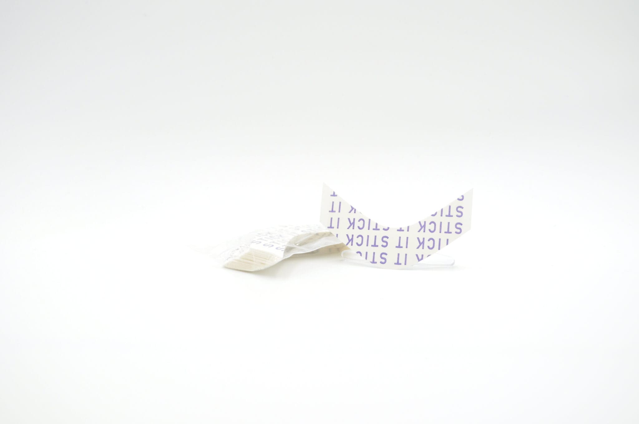 Sunshine Stick-It D Contour Tape Strips, 3 inches (2cm x 7.5cm) - Treat ...