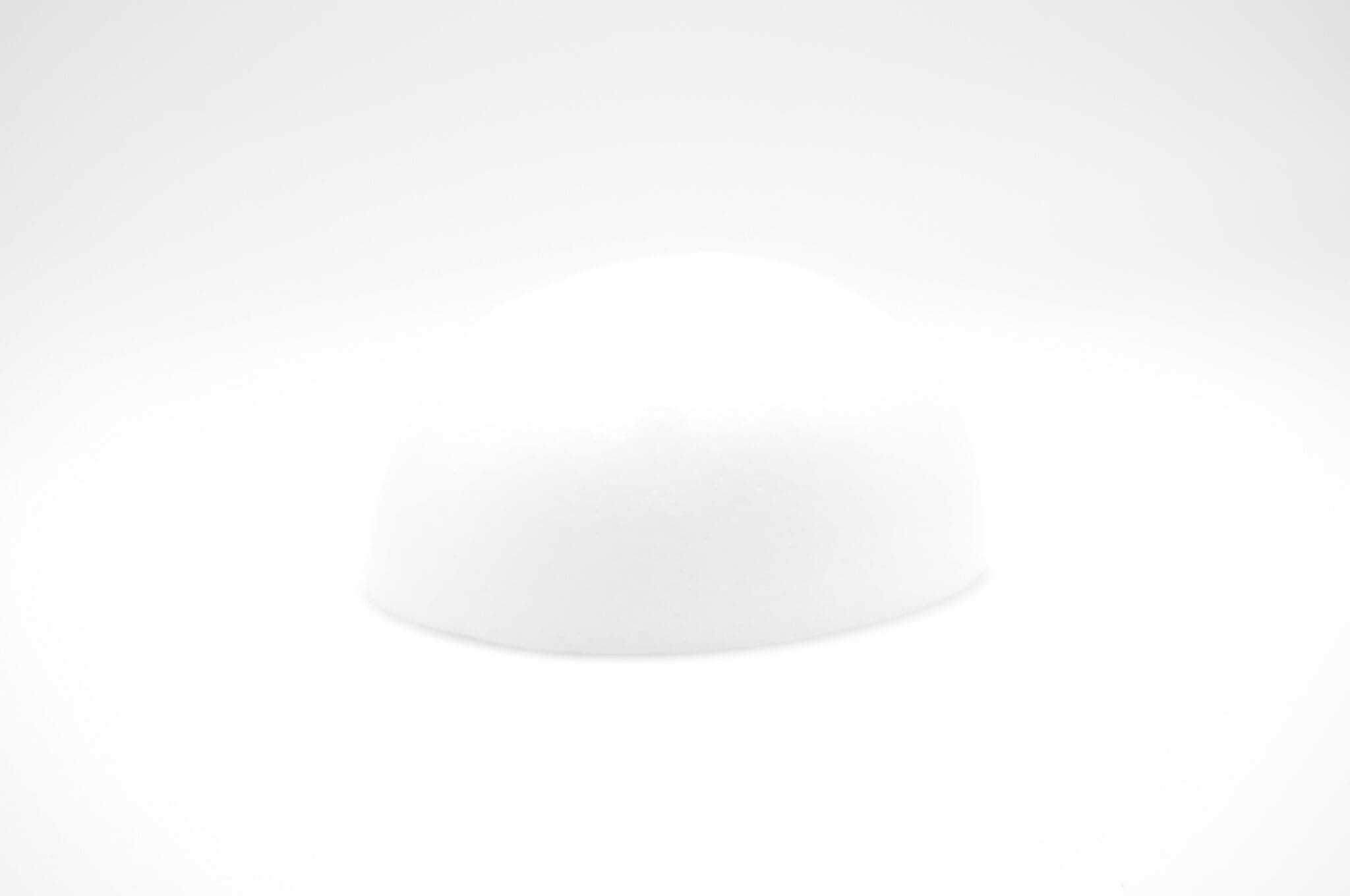 Hairess Half-head Styrofoam Styling Head - Treat Project B.V.