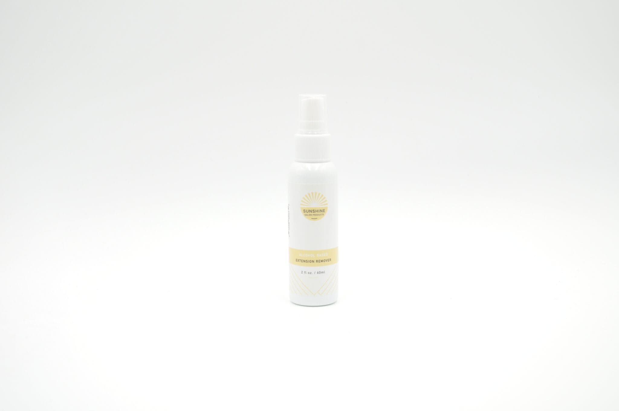 Sunshine Alcohol Remover 2 oz (59ml) - Treat Project B.V.