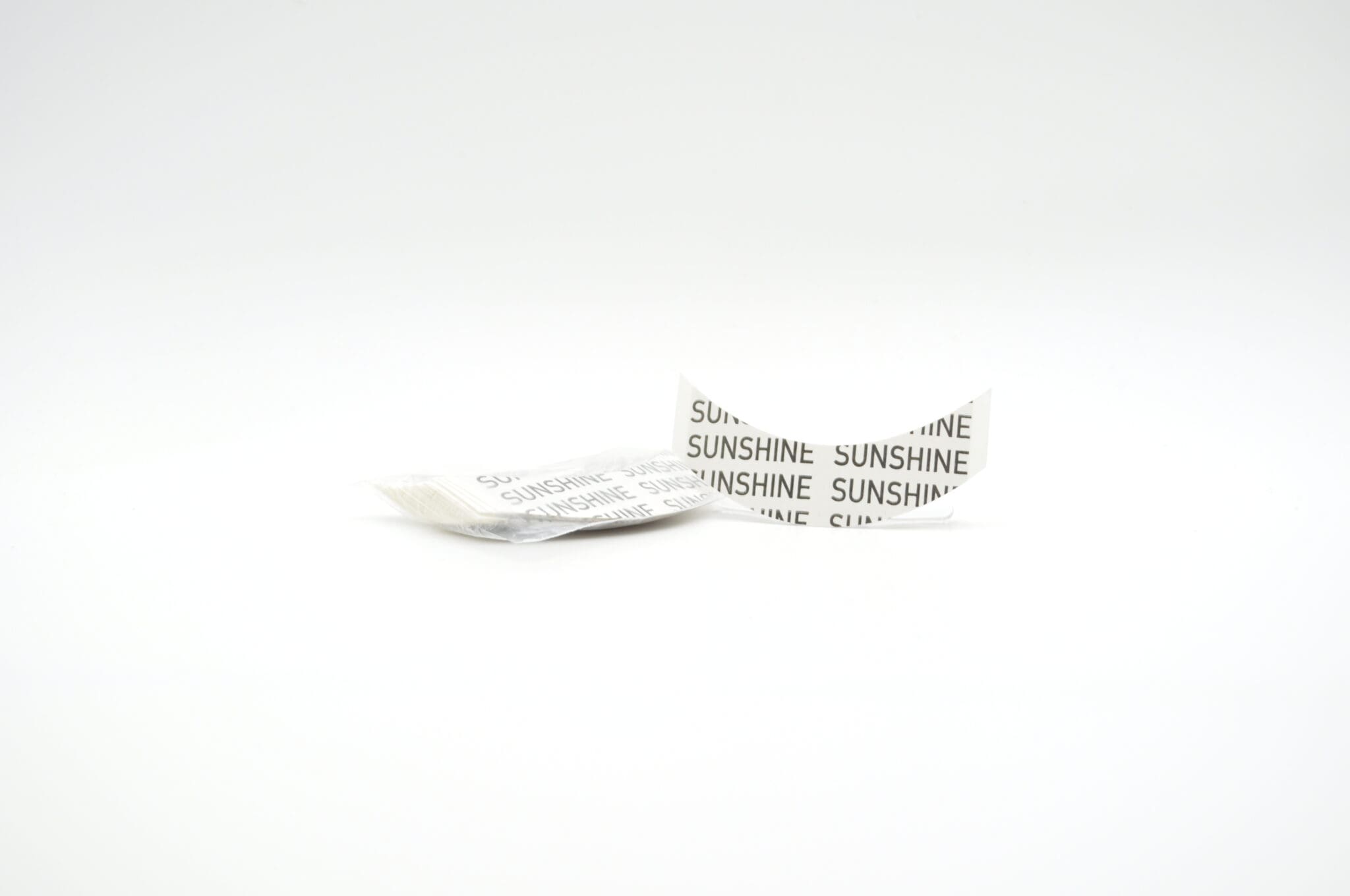 Sunshine CC Contour Tape Strips, 3 inches (1.9cm x 7.5cm) - Treat ...