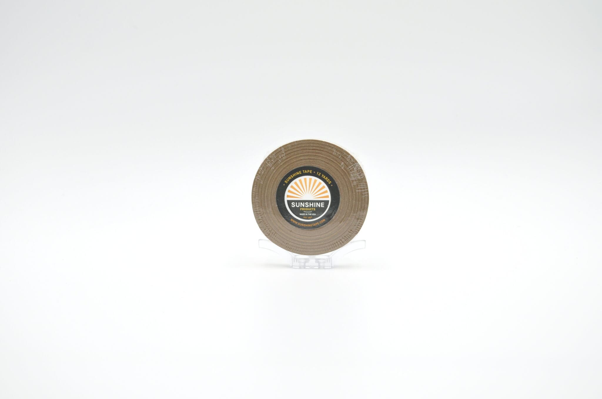 Sunshine Tape Roll, 1/2 inch x 12 yards (1.27cm x 11m) - Treat Project B.V.