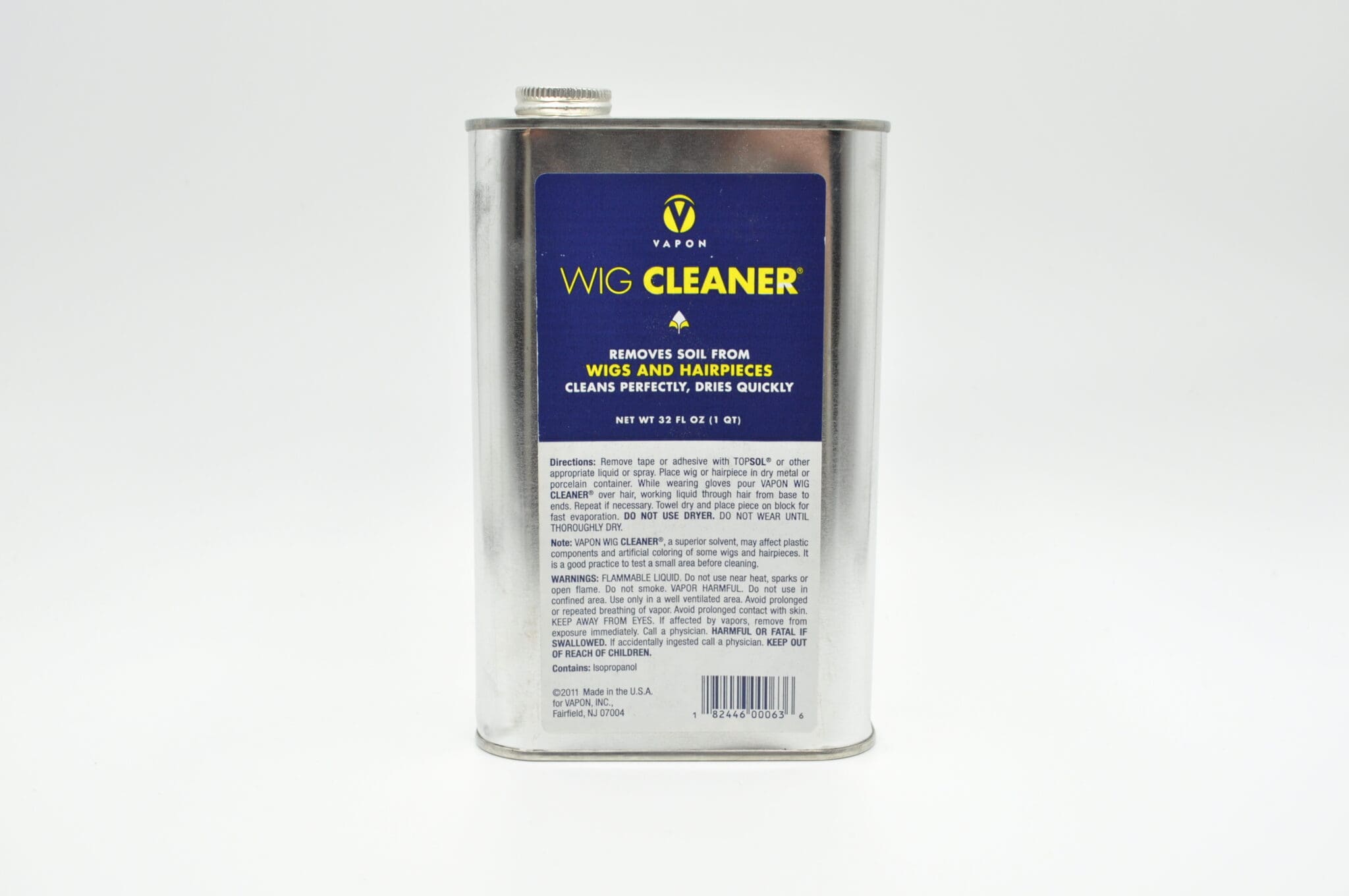 Vapon Wig Cleaner 32 ounces (0.94L) - Treat Project B.V.